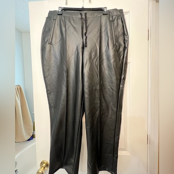 Simply Vera Vera Wang | Pants & Jumpsuits | Simply Vera Wang Faux ...